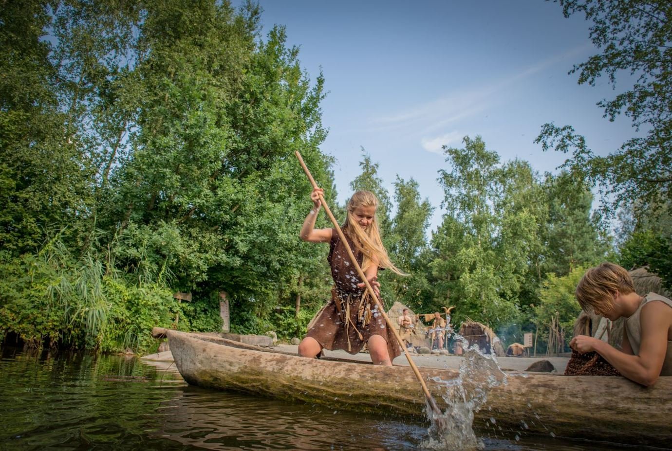 Archeon - indebuurt Groningen