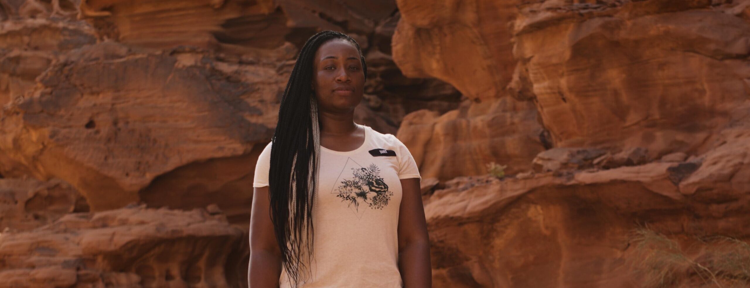 Wat een bikkel! Deze stadsgenoot doet mee aan Million Dollar Desert