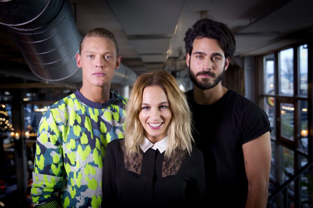 Zangeres Krystl (35): 'In Haarlem optreden voelt toch altijd een beetje ...