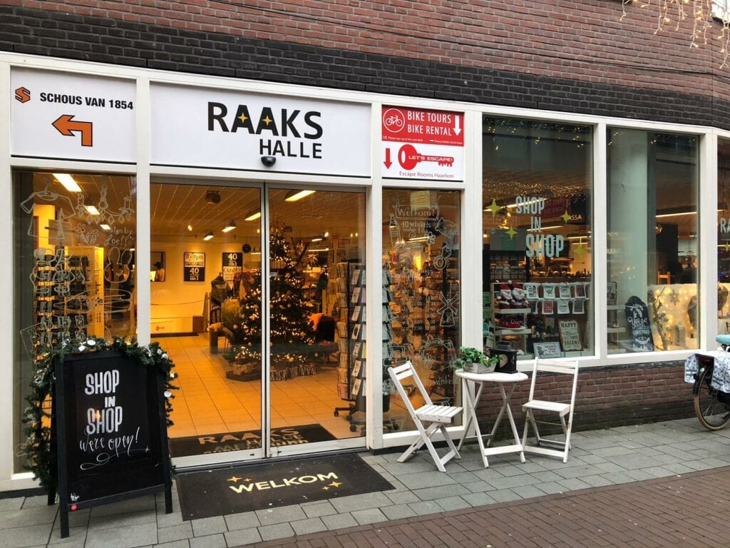 14 x in deze winkel shop je cadeaus in Haarlem - indebuurt Haarlem