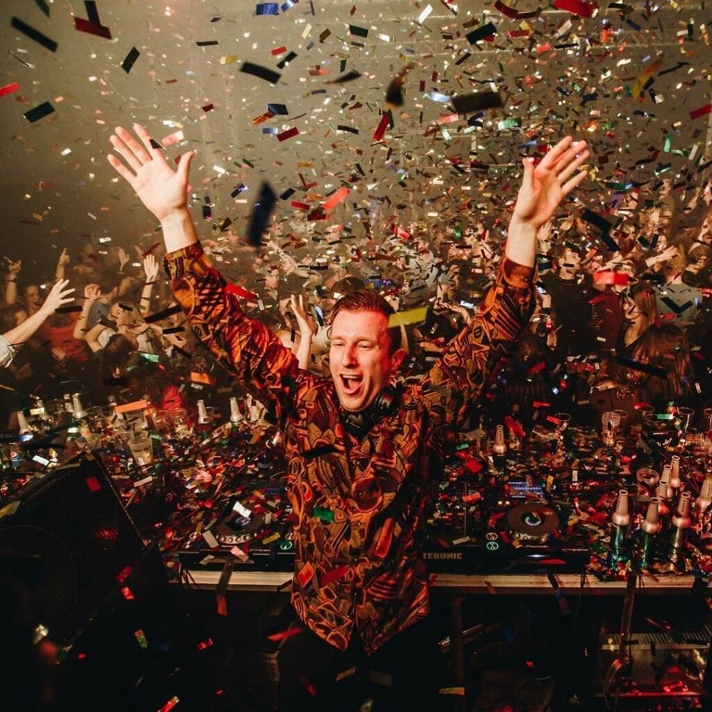 Let's party! De locatie van de eerste Frits Friday in Haarlem is bekend ...