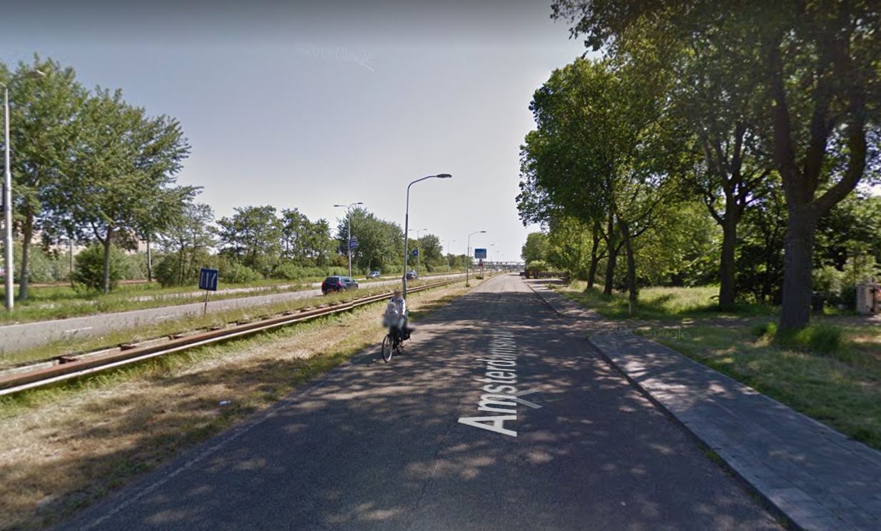 Werkzaamheden ventweg naast de Amsterdamsevaart begonnen: dit zijn de ...