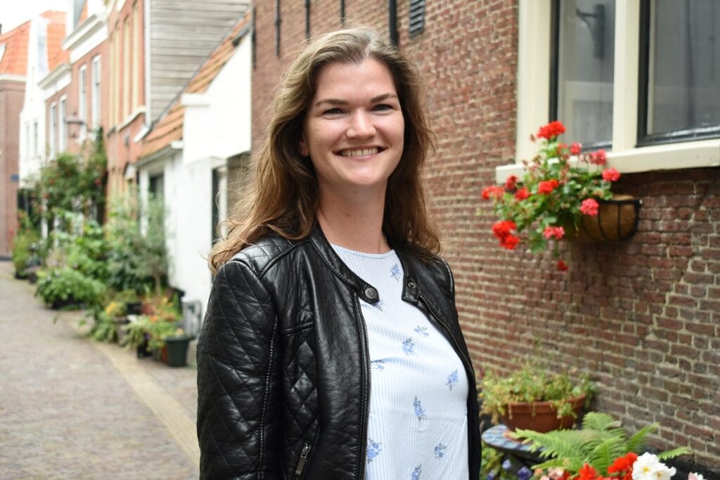 Lisa Roozen, auteur op indebuurt Haarlem