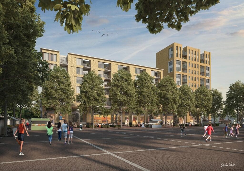 Centrum Schalkwijk - indebuurt Haarlem