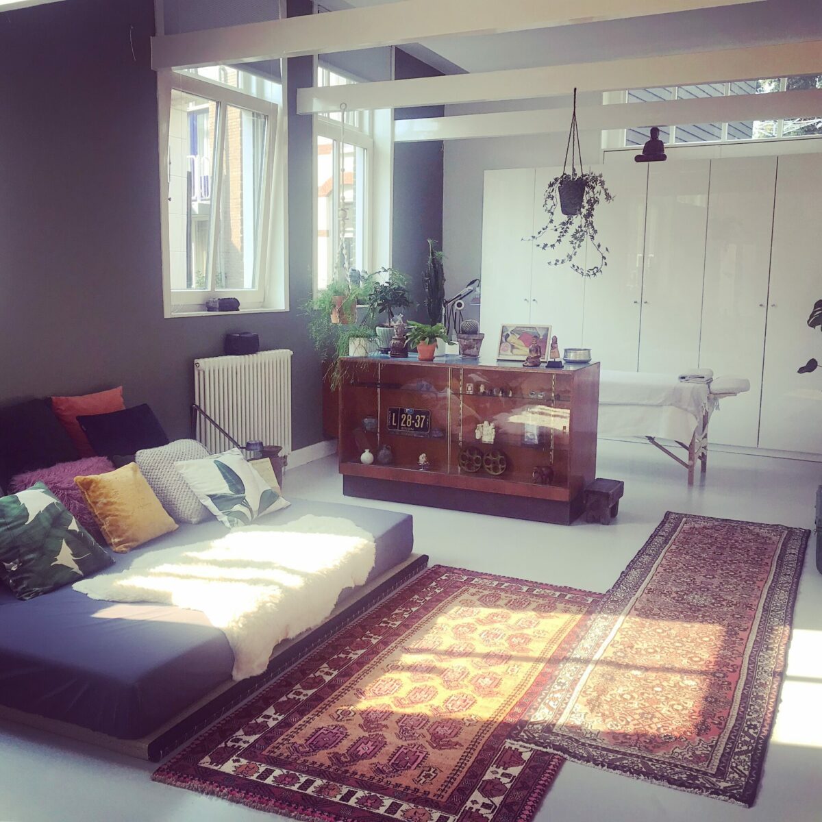 Cindy Lammers acupunctuur, massage & retraites - indebuurt Haarlem