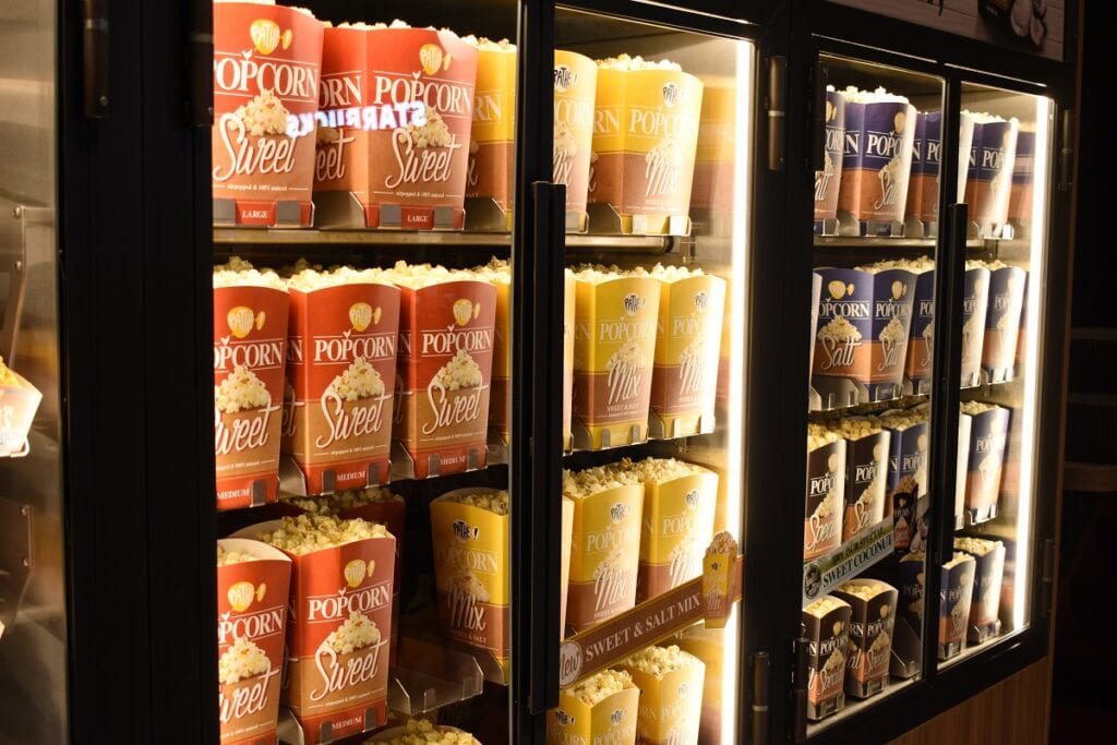 Dit wil je: heel veel korting en gratis naar de film bij Pathé Haarlem ...