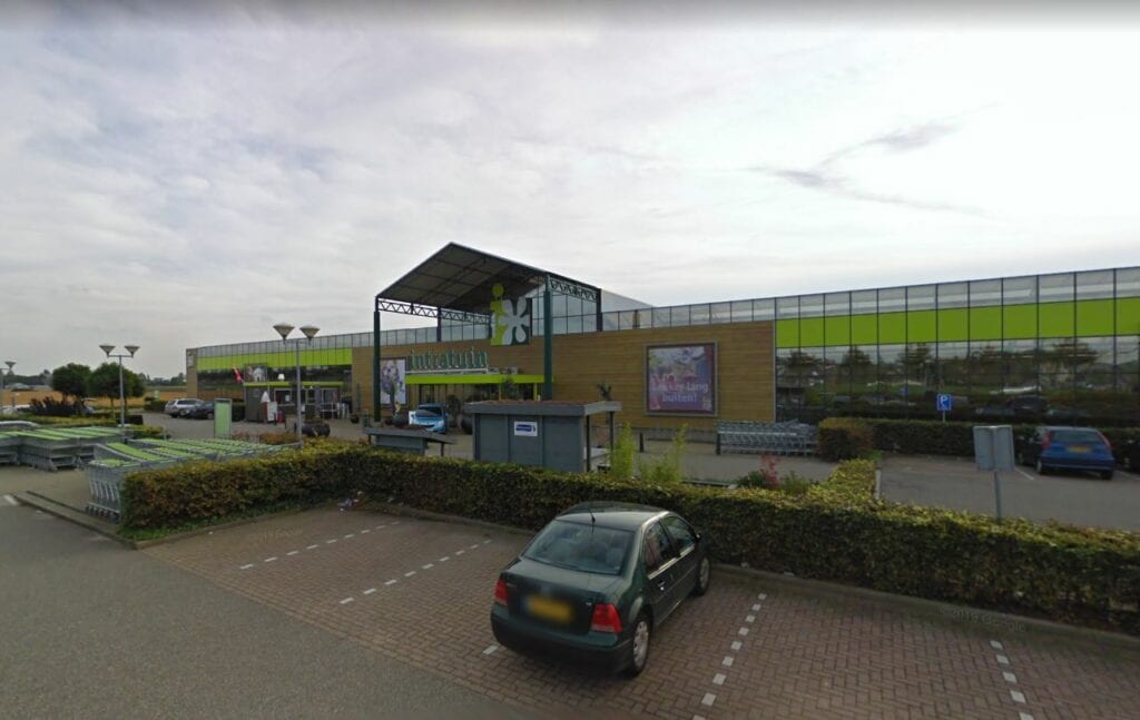 Intratuin Cruquius - indebuurt Haarlem