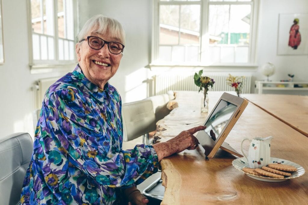 Joost Hermanns: 'Mensen voelen zich minder eenzaam door onze ...