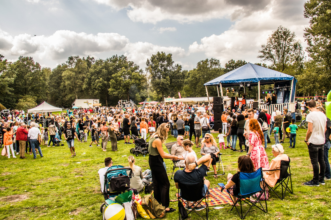 Centrum Schalkwijk - indebuurt Haarlem