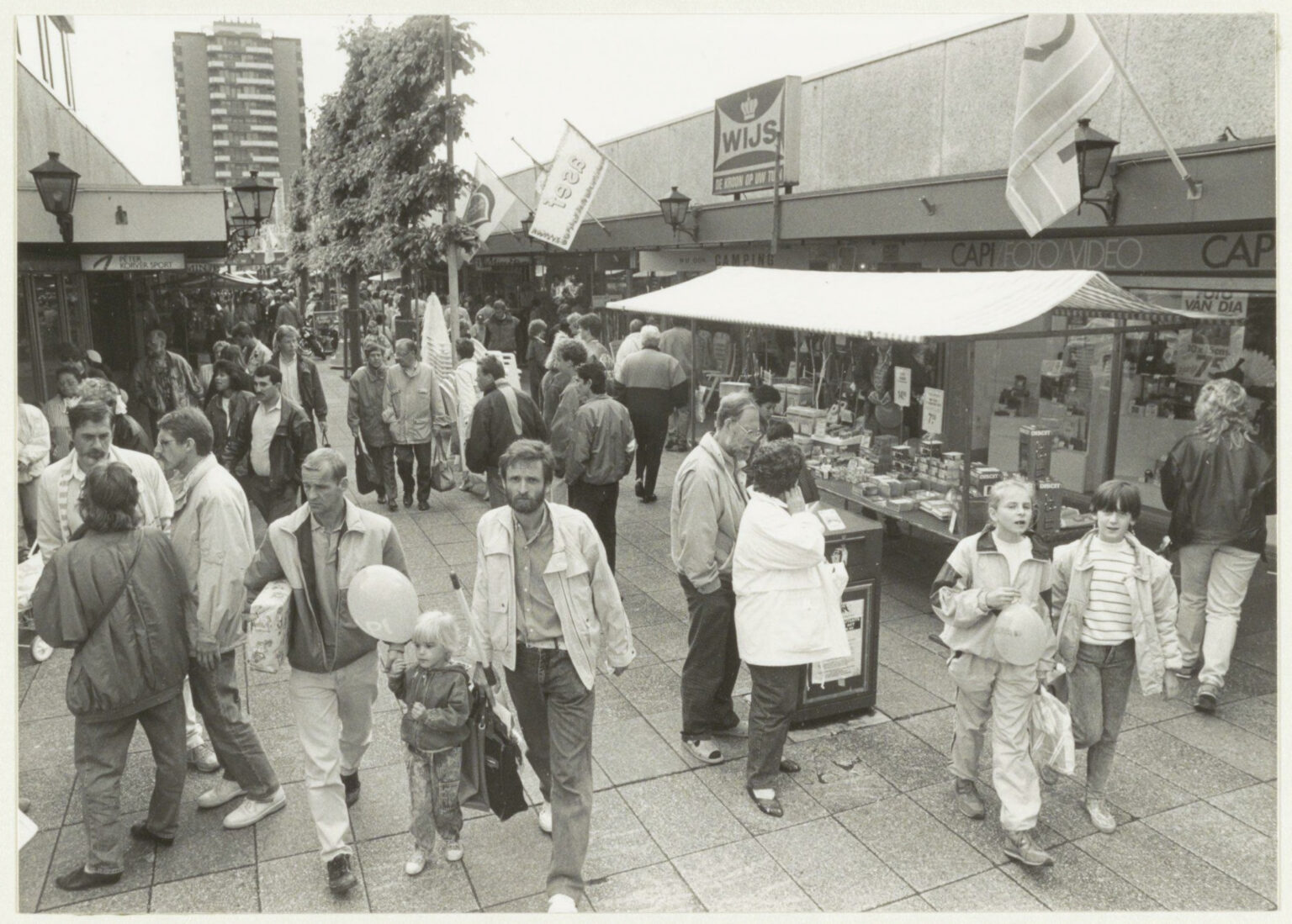 Toen in Haarlem: 9 x Schalkwijk door de jaren heen - indebuurt Haarlem
