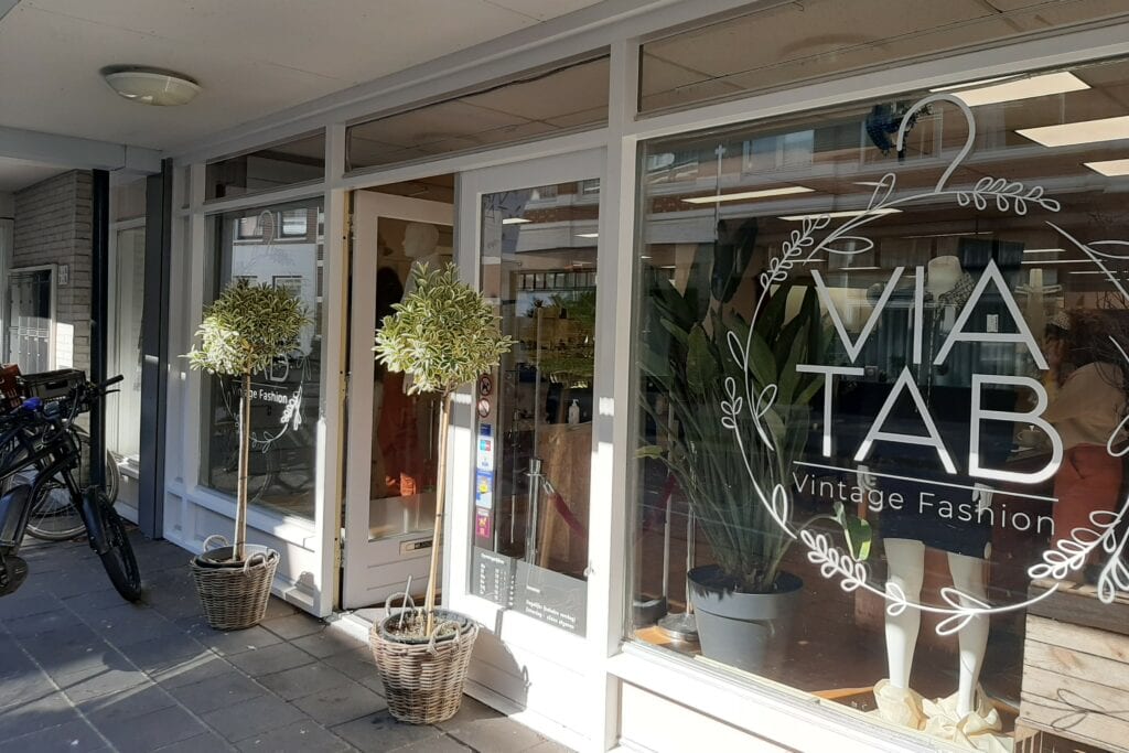 Kringloopwinkel RataPlan Haarlem Zijlstraat - indebuurt Haarlem