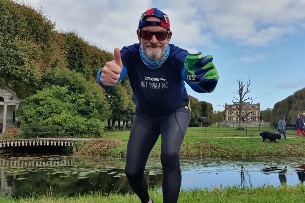 Haarlemmer Paul is plogger: "Elke maand haal ik wel honderd kilo vuil ...