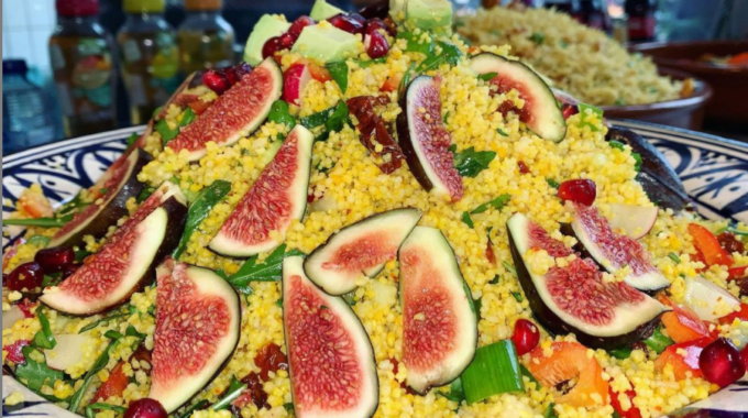 Maroosh - indebuurt Haarlem