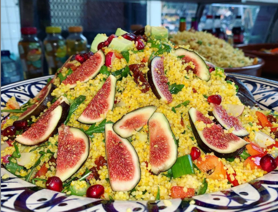 Maroosh - indebuurt Haarlem