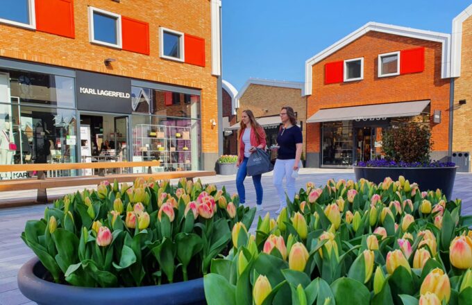 Amsterdam The Style Outlets - indebuurt Haarlem