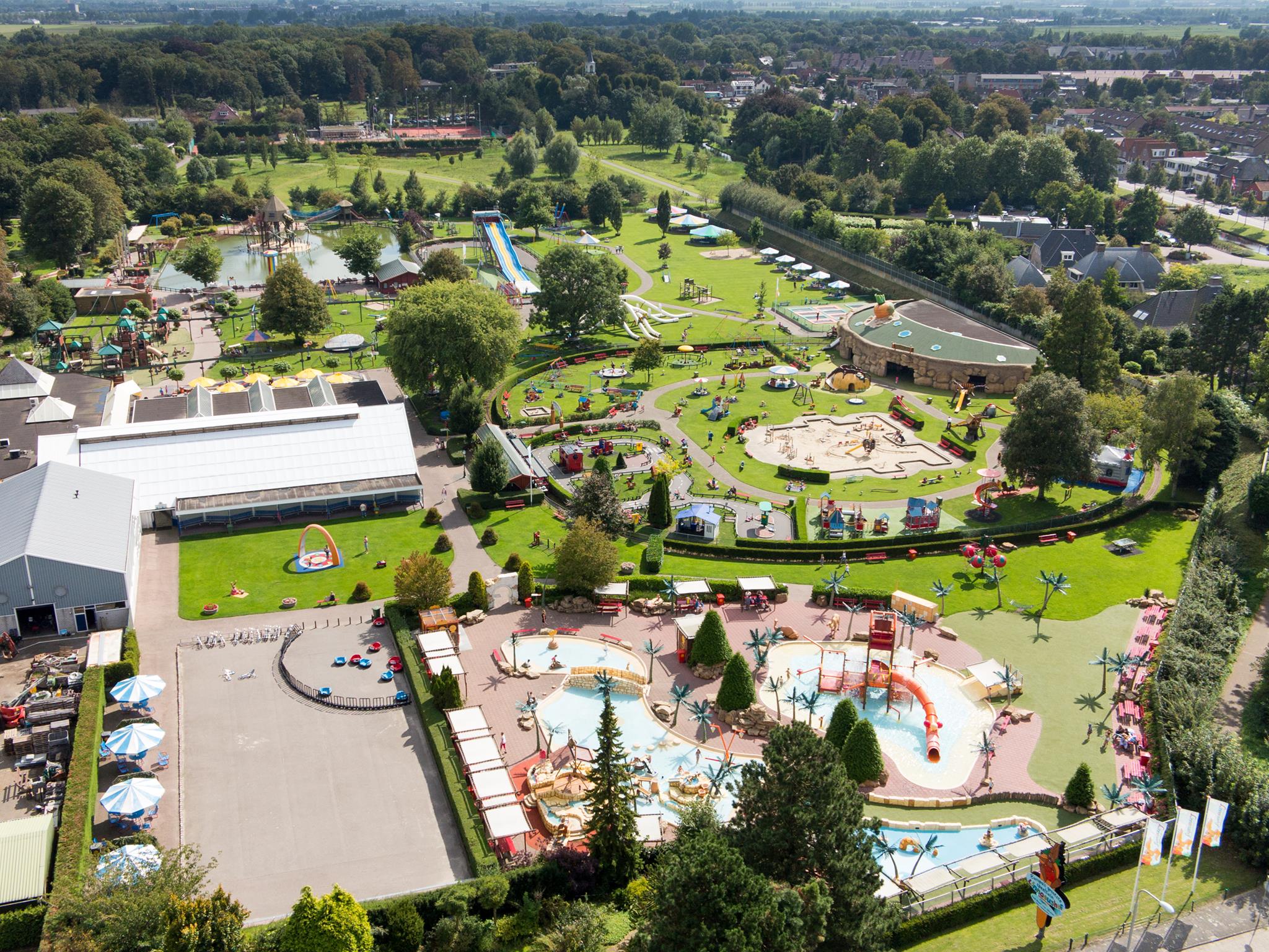 Spelen maar: Linnaeushof opent op deze datum haar deuren - indebuurt ...