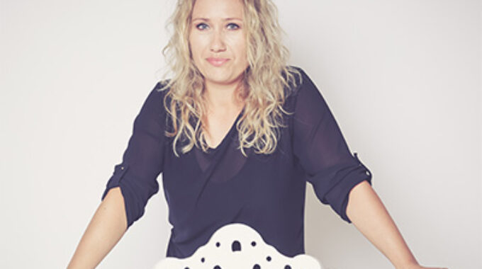 hier in Haarlem laat je wimperextentions zetten