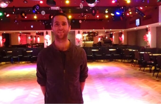 “Bij ons krijg je meer dan een dansles, het is een avondje samen uit.”