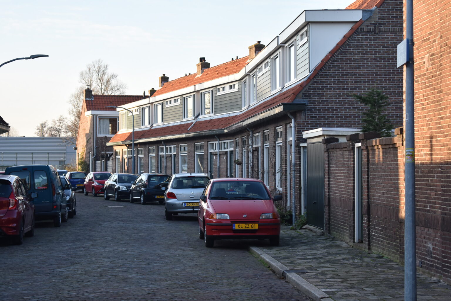 Steenharde cijfers: Haarlem is de meest versteende stad van Nederland ...