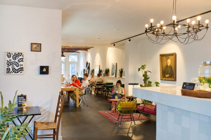 Hostel Hello I'm Local weer open na verbouwing: 'Wilde een thuisgevoel ...