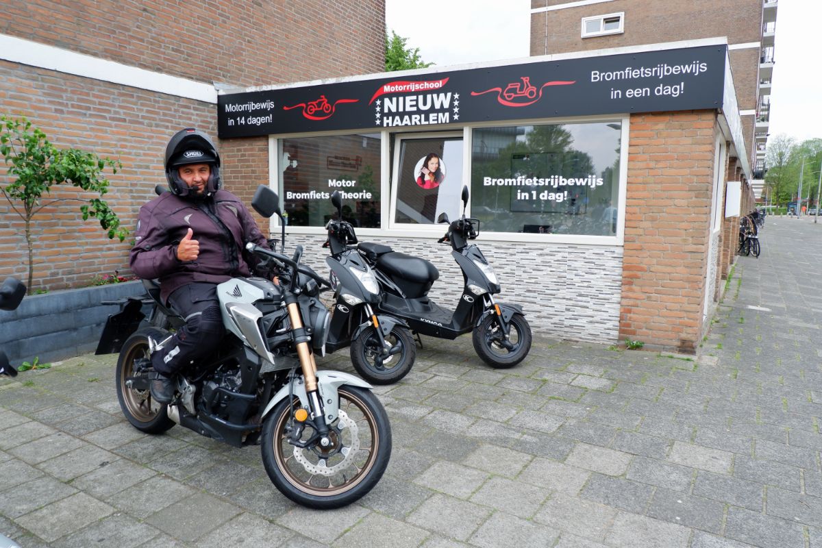 Rijschool Nieuw Haarlem - indebuurt Haarlem