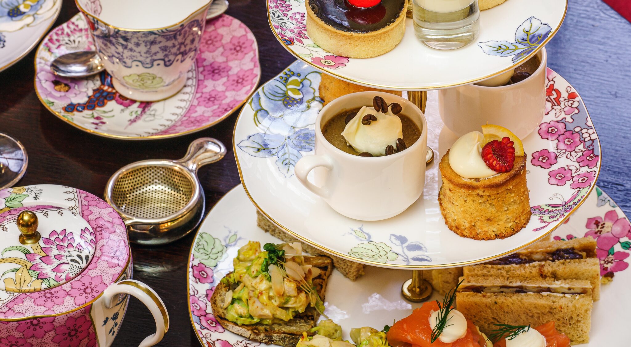 Genieten van een glutenvrije high tea? 4 x hier in Haarlem kan het