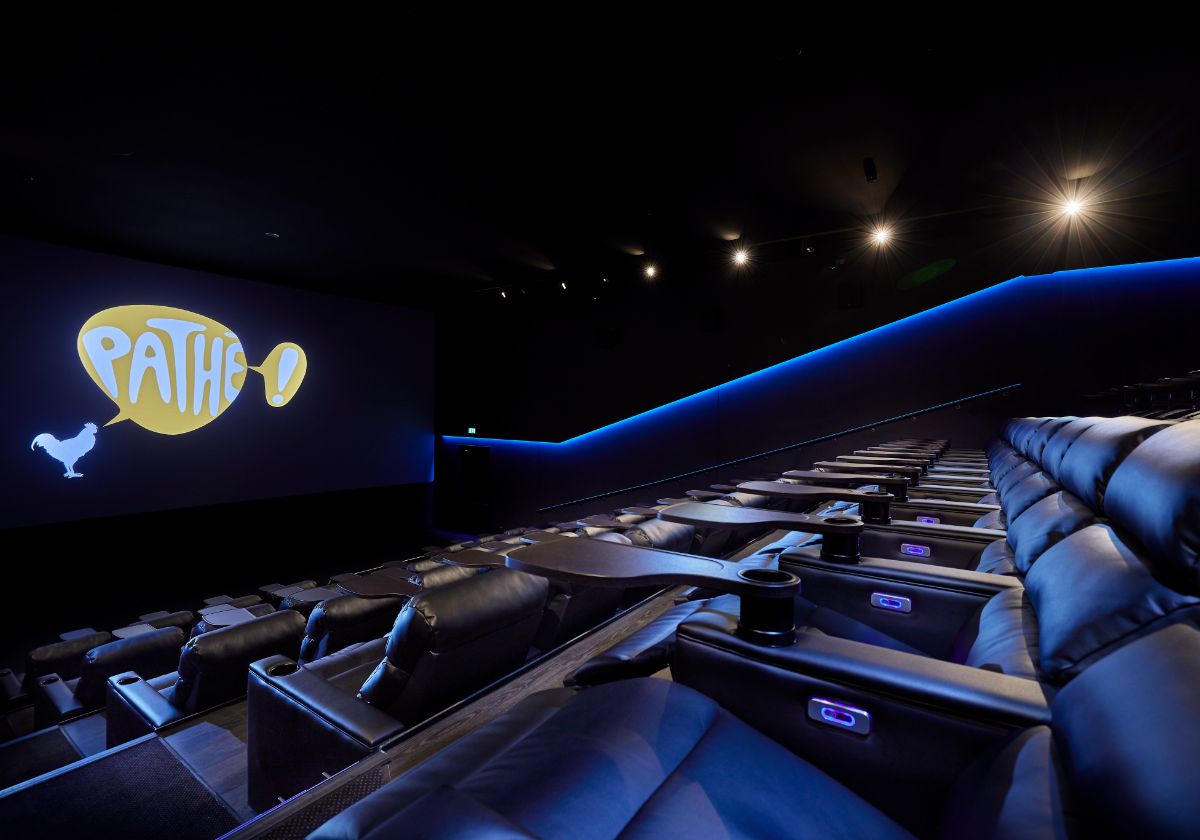 Beentjes omhoog: kom de Relax Seats proberen bij Pathé (en win twee ...