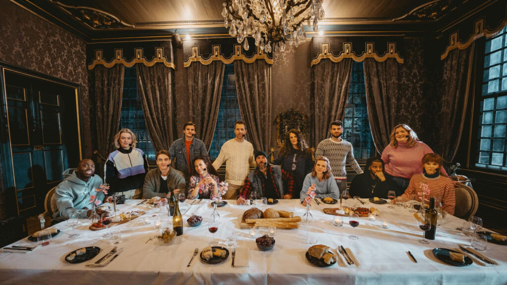 Julian Ras uit Heemstede speelt deze rol in The Passion 2024