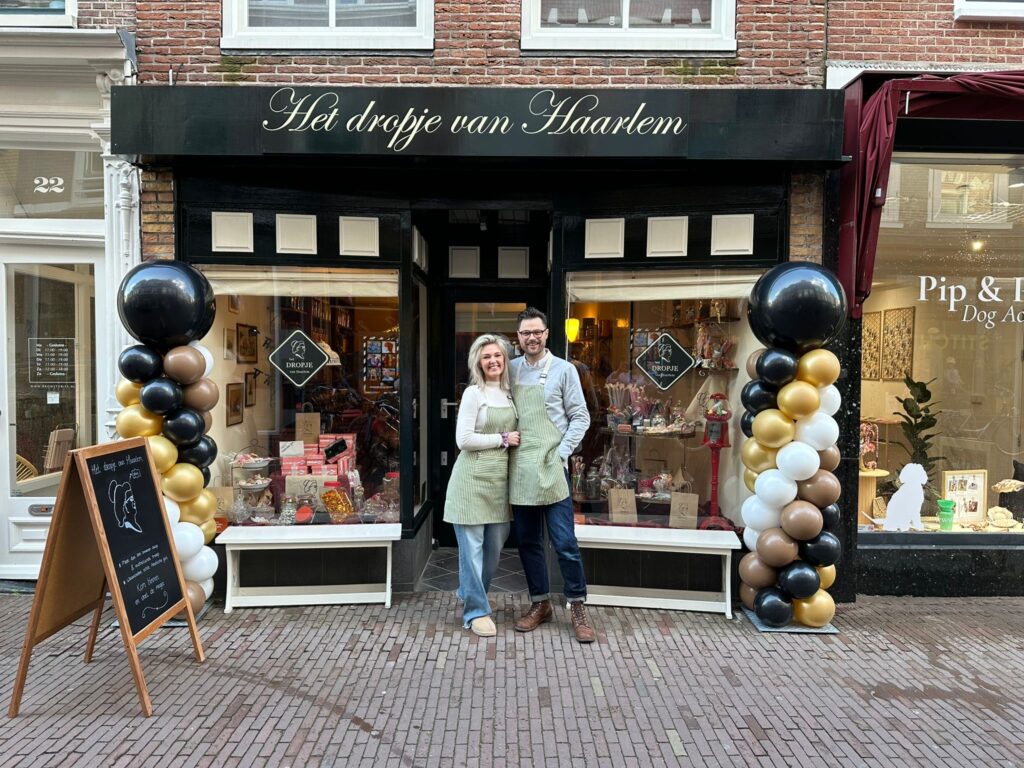 Voor écht oud-Hollands snoep moet je bij deze nieuwe winkel in de ...