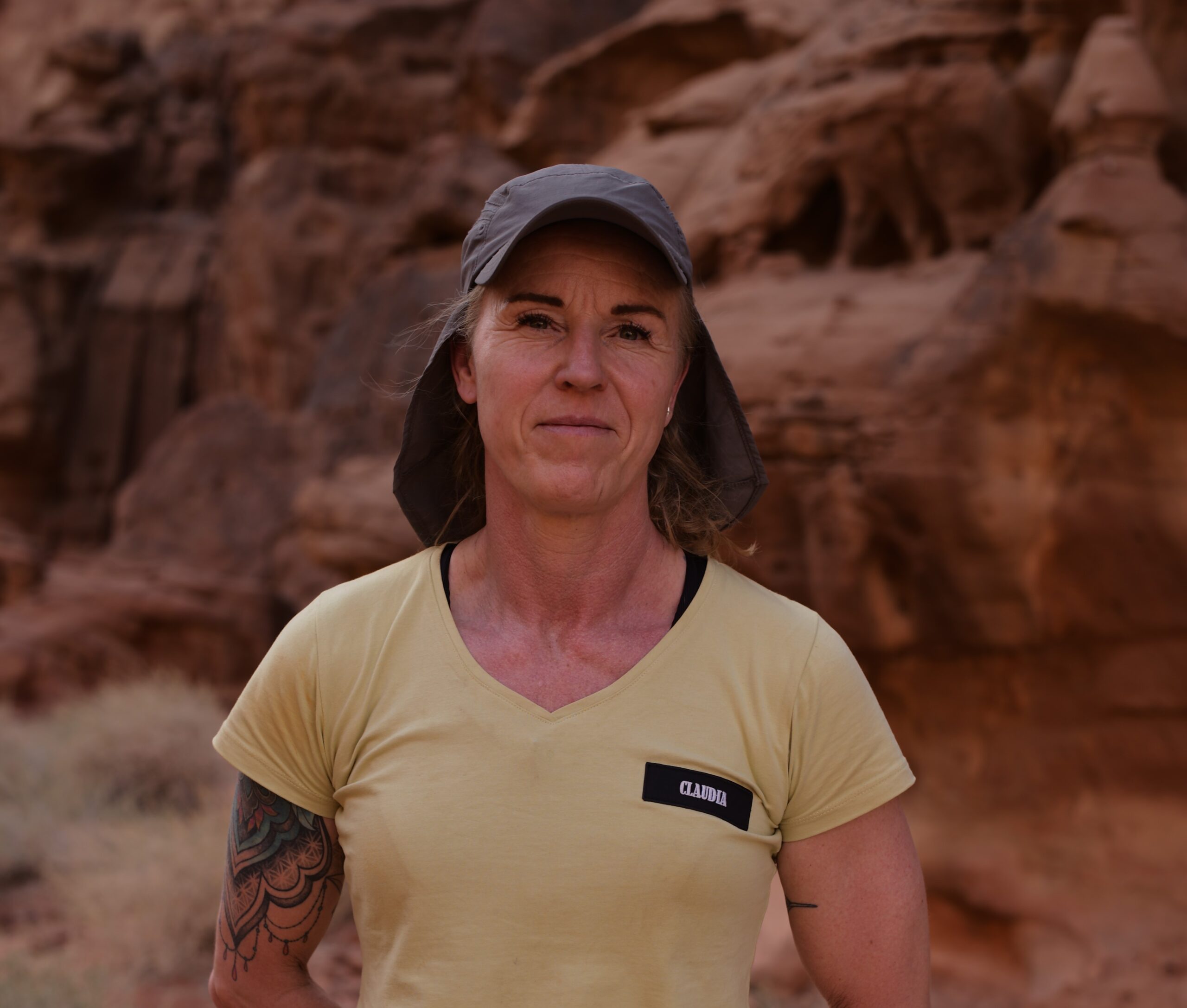 Wat een bikkel! Deze stadsgenoot doet mee aan Million Dollar Desert