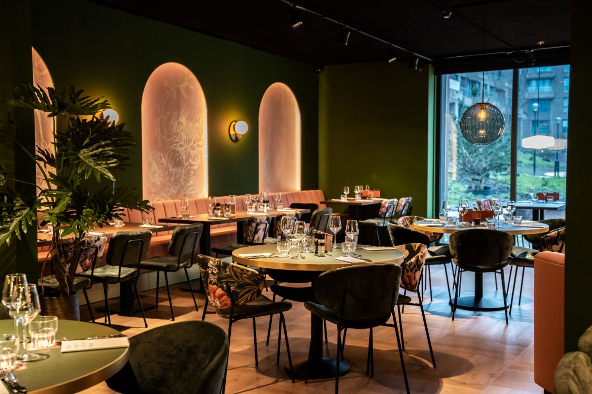 Nieuw! In het Haarlemse restaurant van Shadé (24) kun je onbeperkt ...