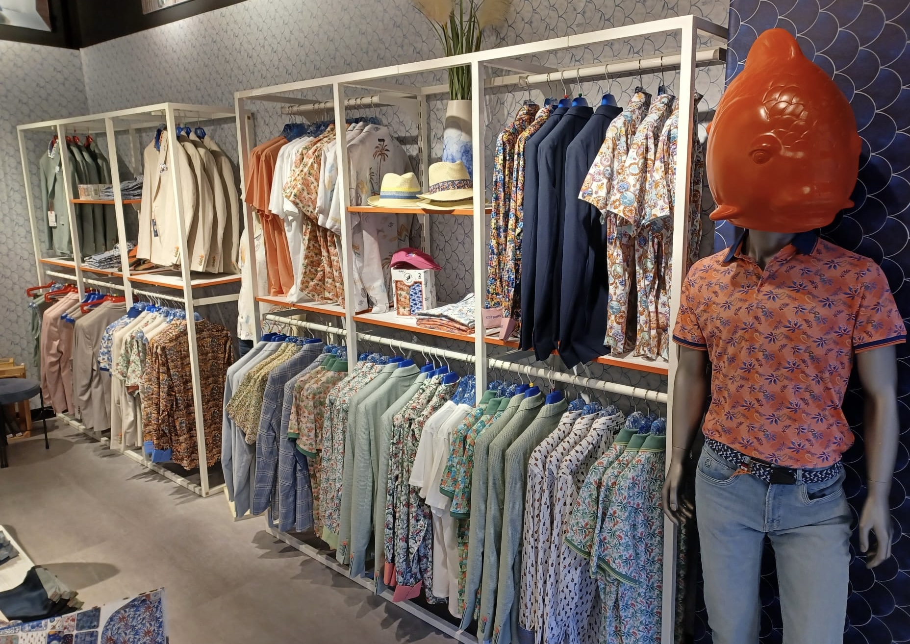 A Fish Named Fred - indebuurt Haarlem