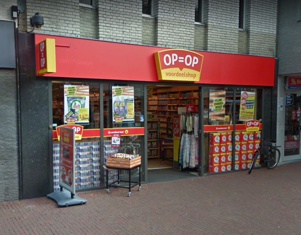 Op=Op Voordeelshop - indebuurt Helmond