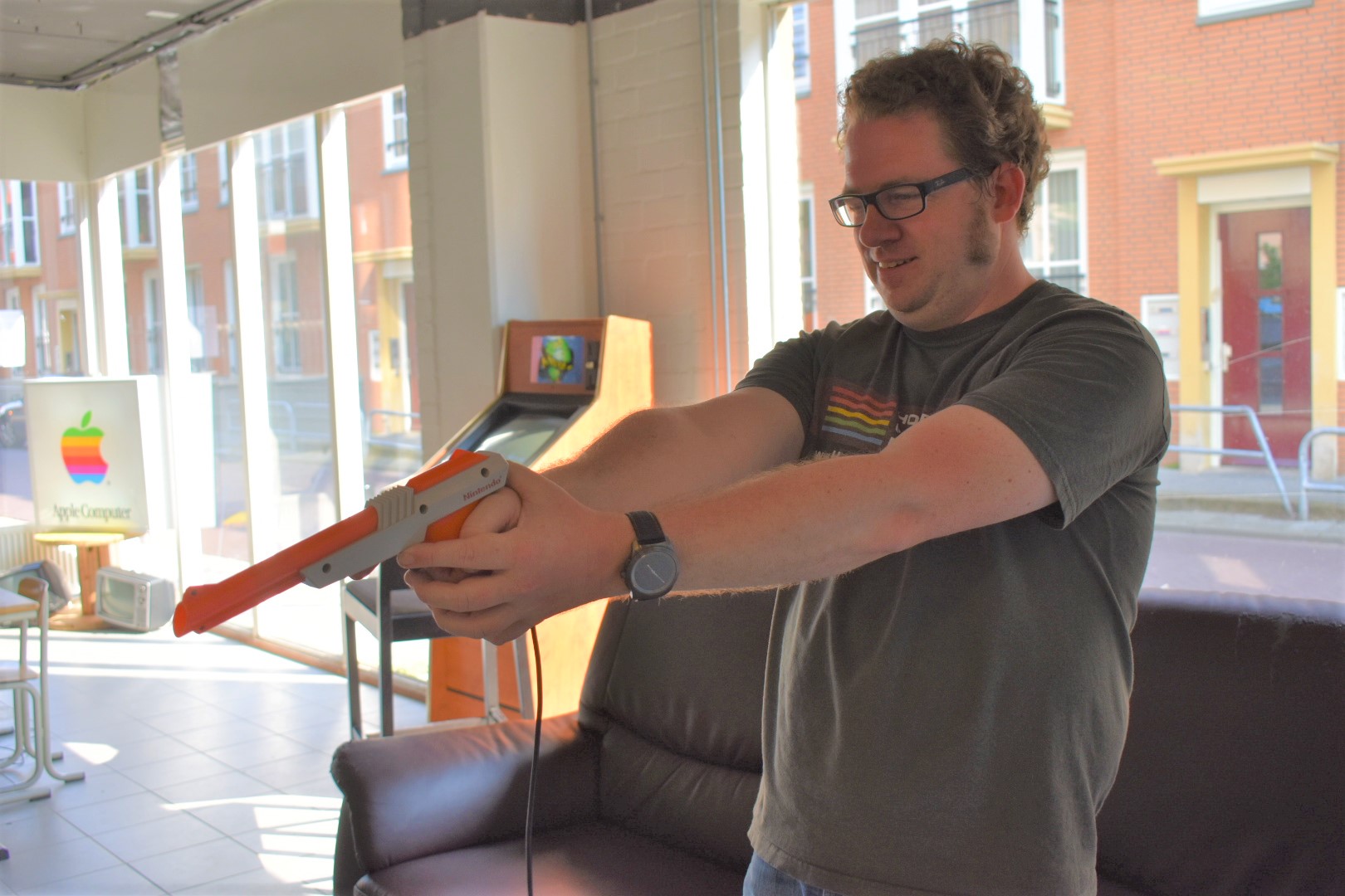 Geinige actie: bij het HomeComputerMuseum kun je prijzen winnen met ...