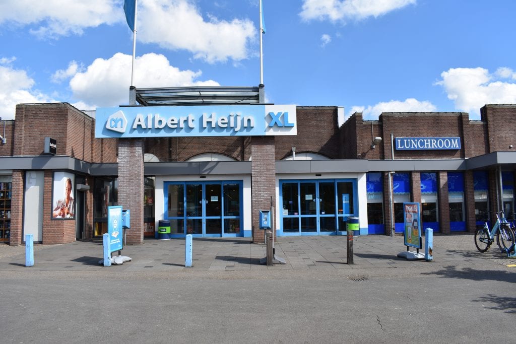 Herinnering: de Albert Heijn XL in Helmond gaat bijna drie weken dicht - indebuurt Helmond