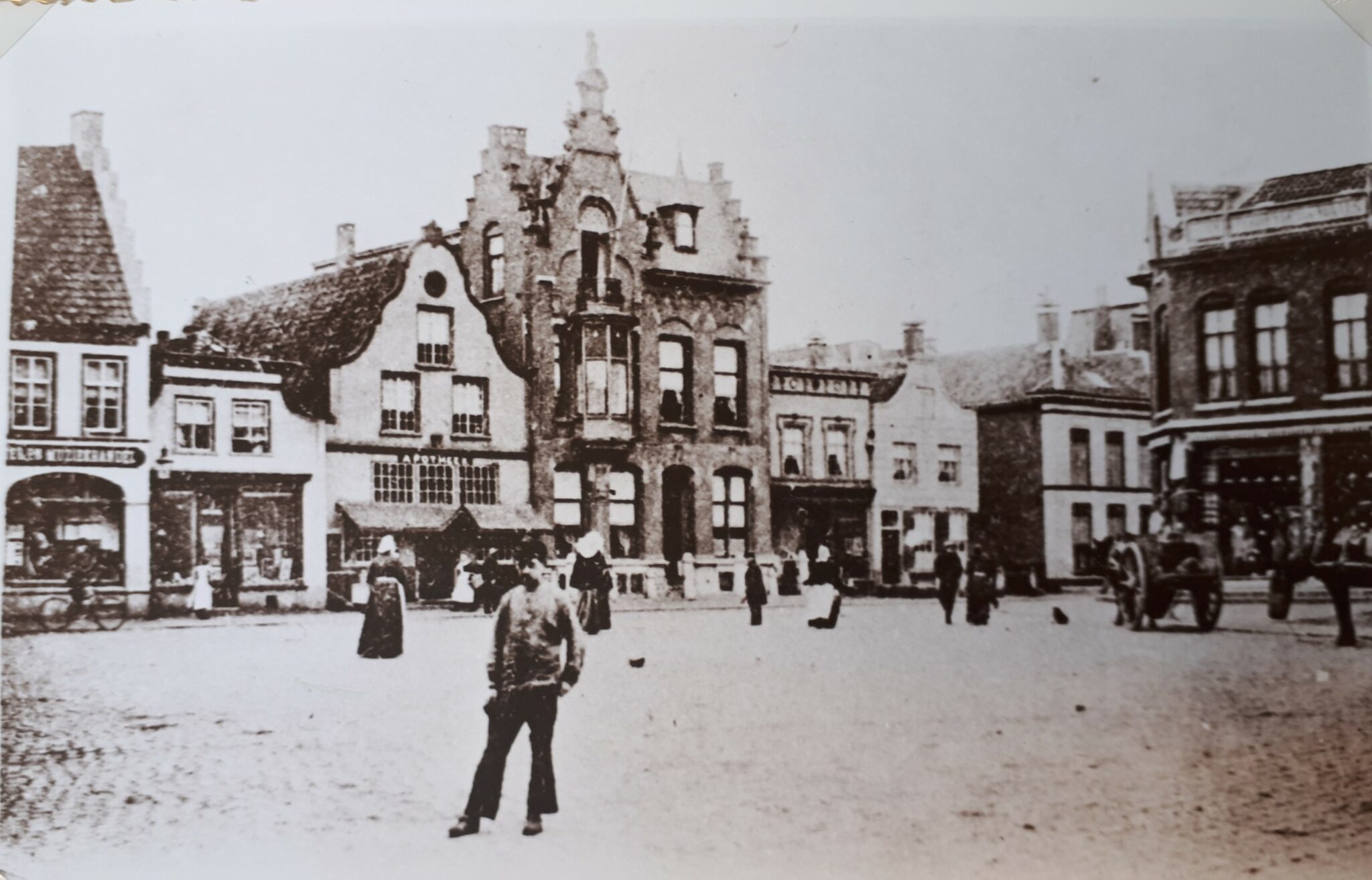 Helmonds mysterie: dit is het oudste huis van de stad - indebuurt Helmond