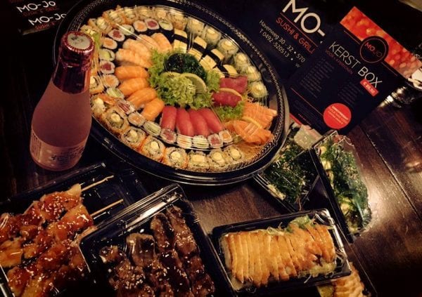 Oishii! Hier eet je de beste sushi in Helmond volgens jullie ...
