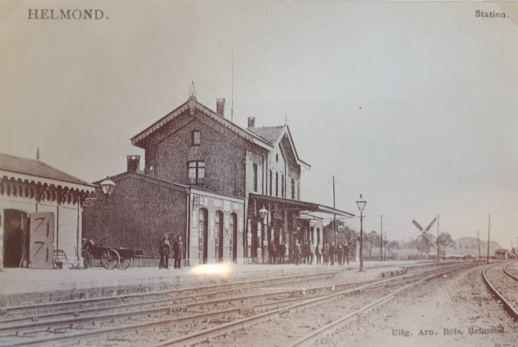 Even genieten: oude foto's van Helmond - indebuurt Helmond