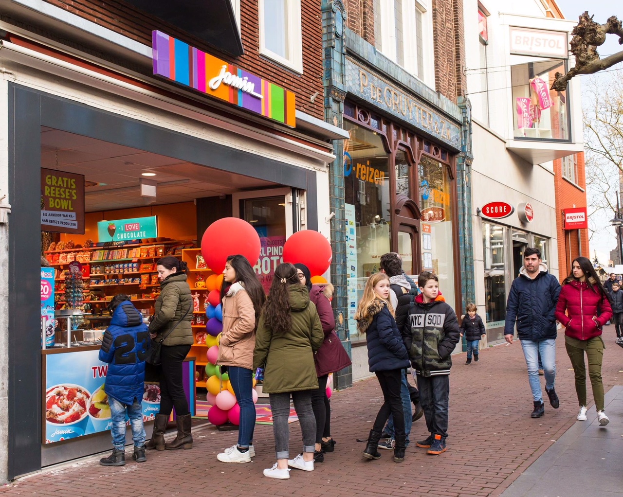 Jamin - indebuurt Helmond