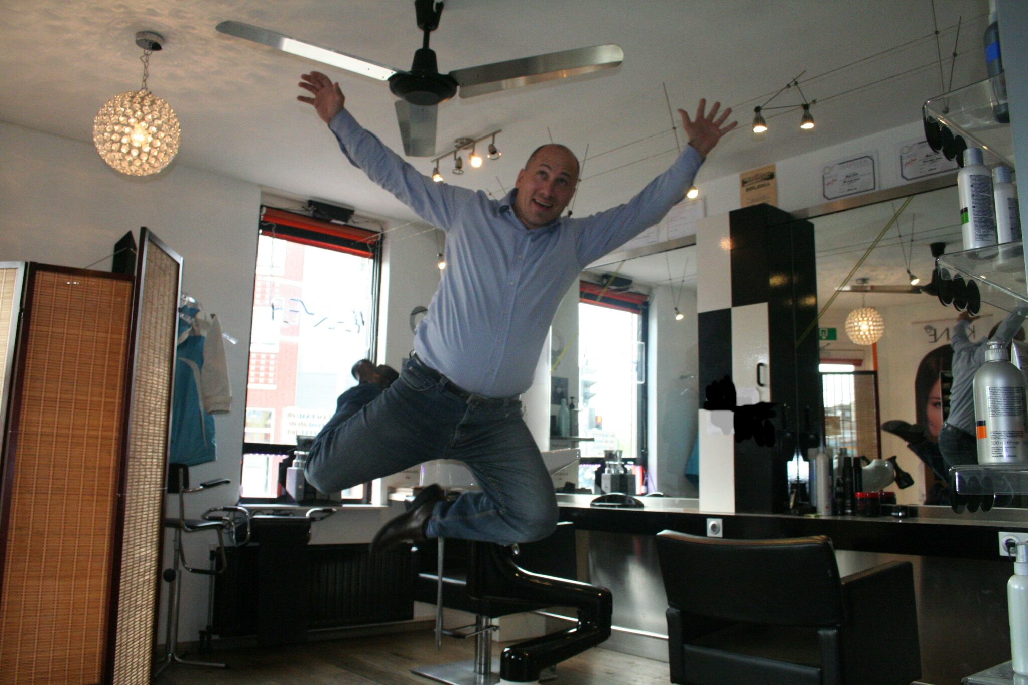 Haarmode Michel - indebuurt Helmond