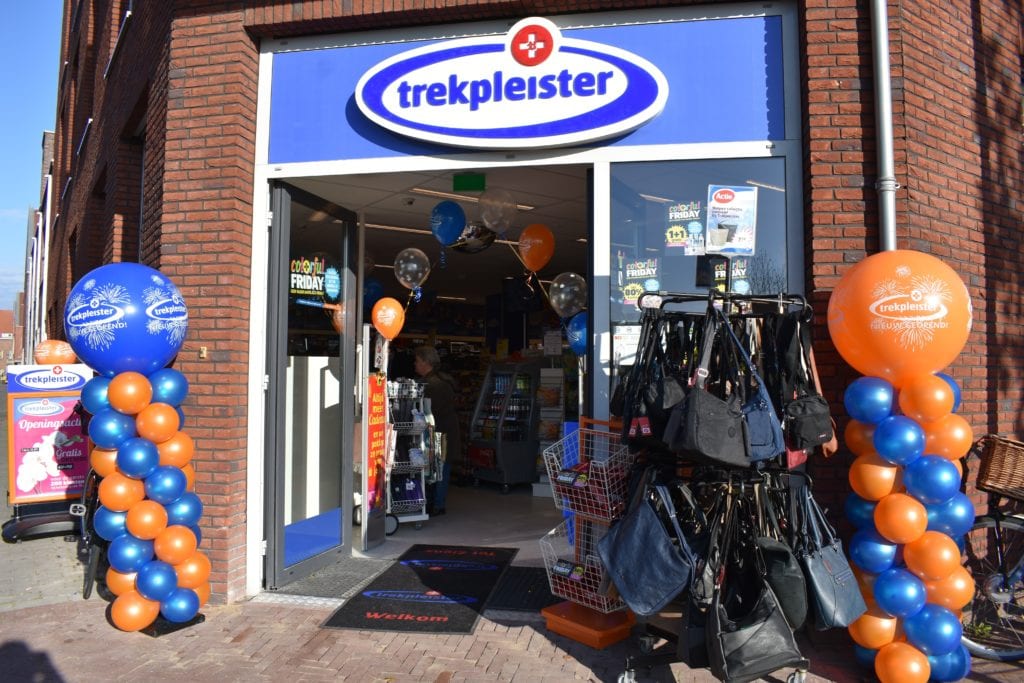 De nieuwe Trekpleister is open en zo ziet de winkel er van binnen uit ...