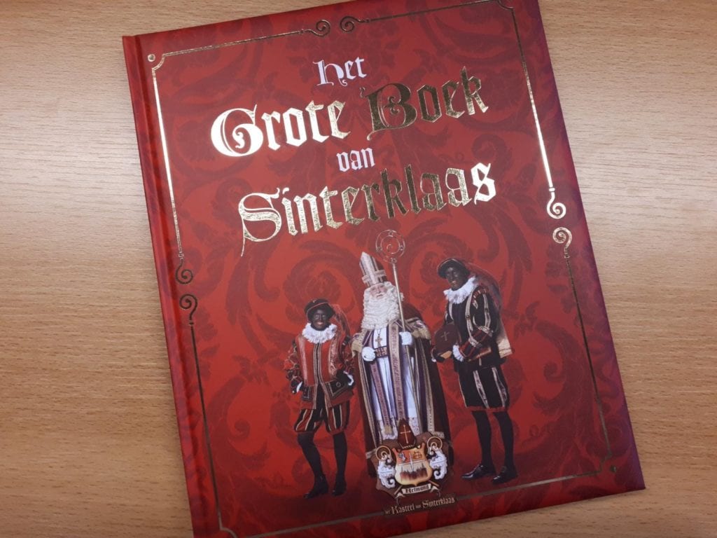 Wij geven Het Grote Boek van Sinterklaas weg - indebuurt Helmond