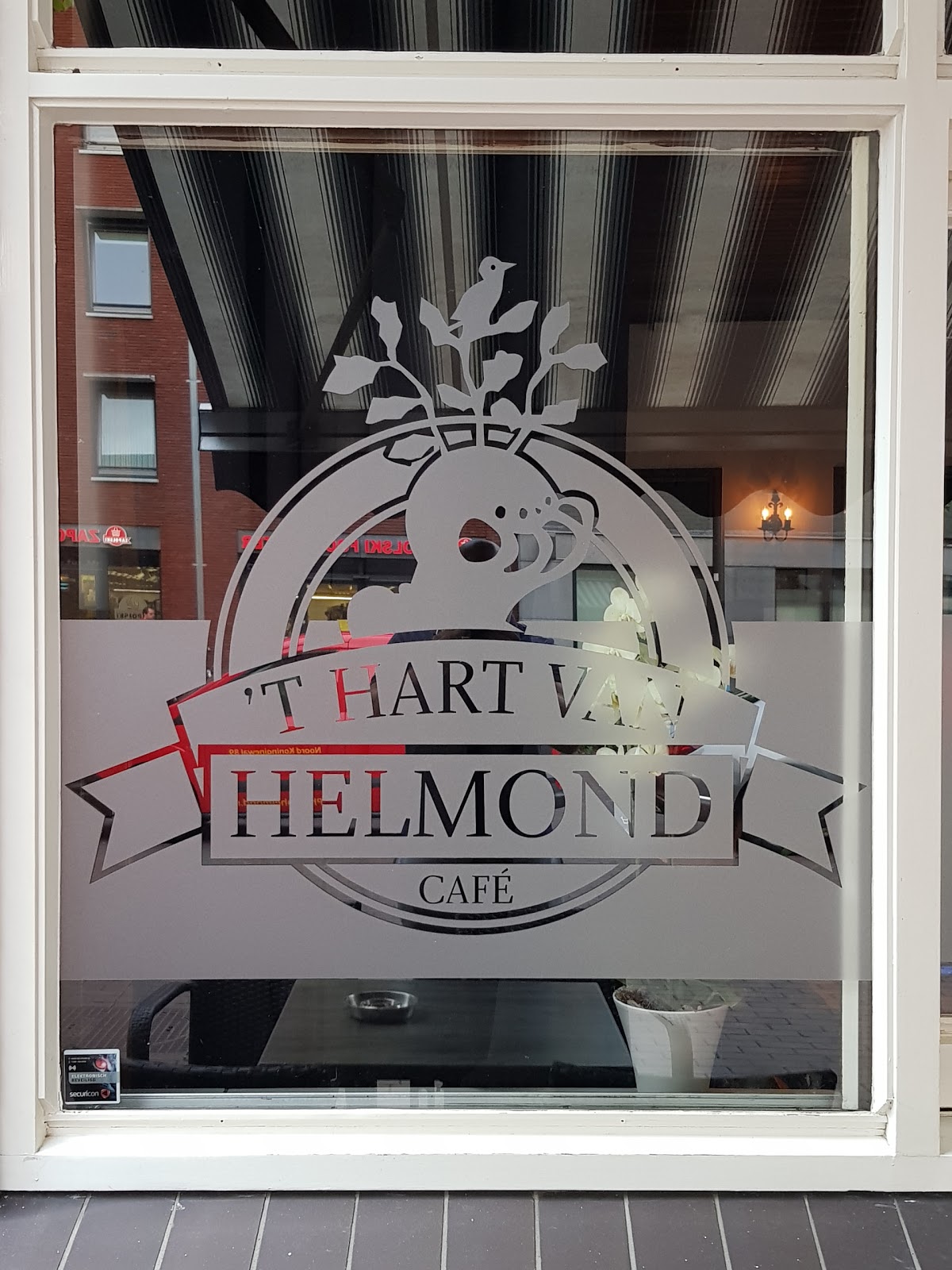 Café Het Hart van Helmond - indebuurt Helmond