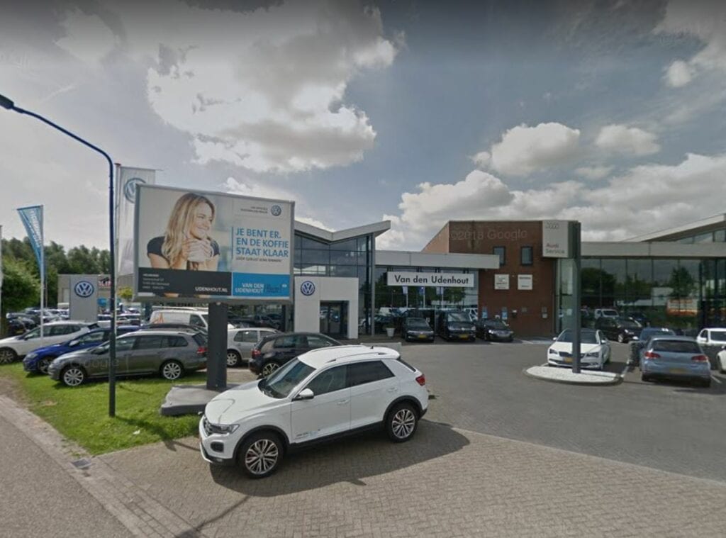 Van den Udenhout - indebuurt Helmond