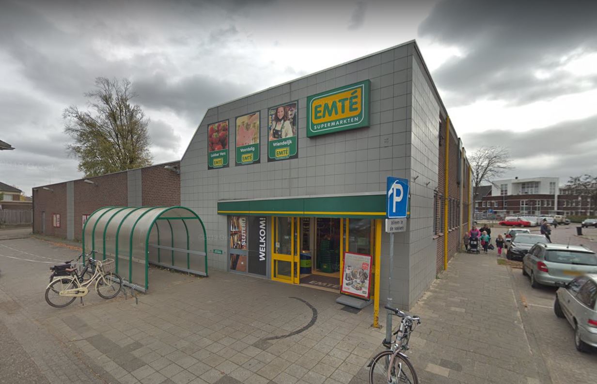 Emté 2e Haagstraat - indebuurt Helmond