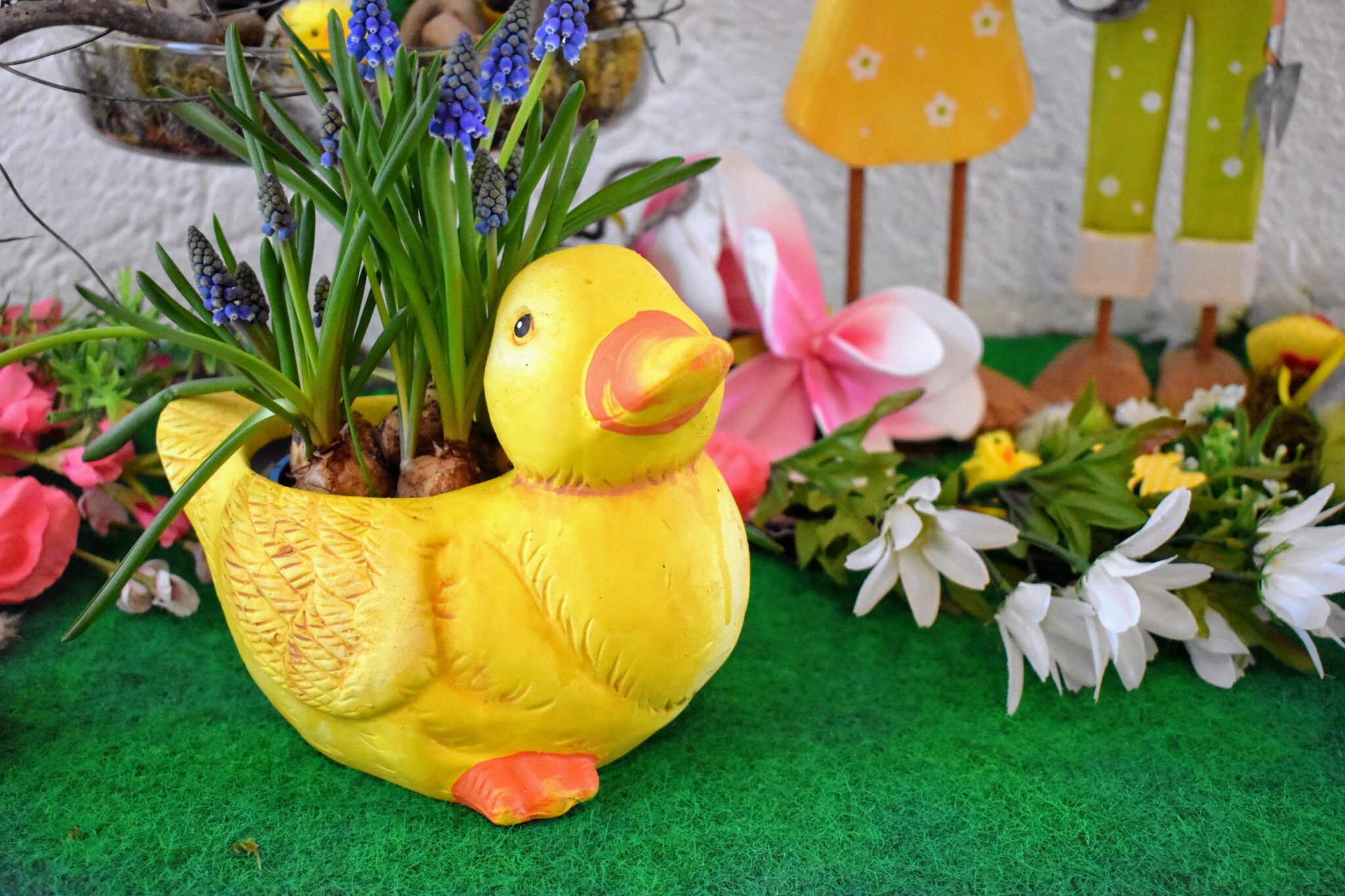 Binnenkijken bij het paashuis van Coen en Marion: 'Dit is ons droomhuis ...