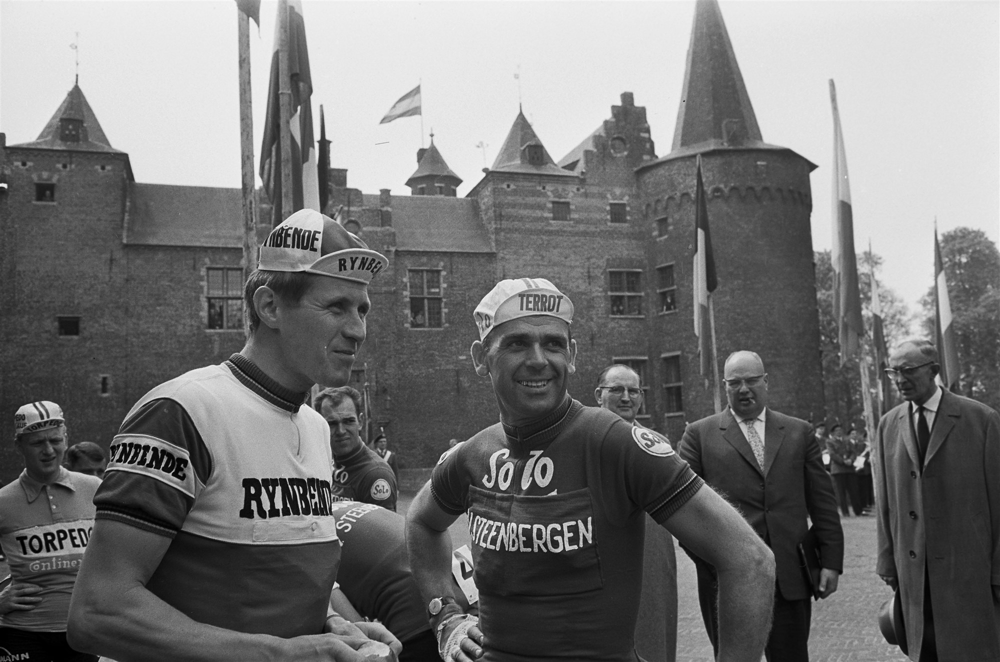 Even genieten: oude foto's van Helmond - indebuurt Helmond