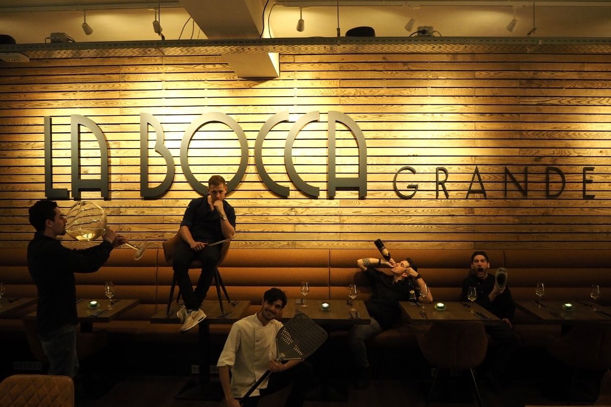 La Bocca Grande - indebuurt Helmond