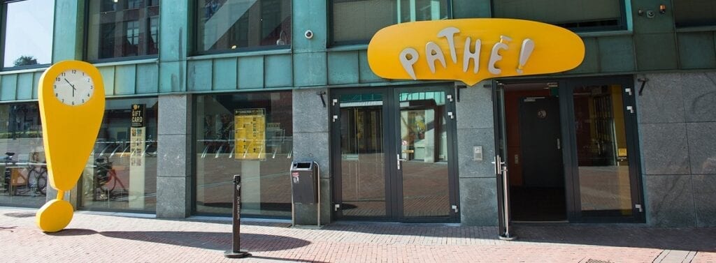 Word de 5 miljoenste bezoeker van Pathé Helmond en win zes maanden ...