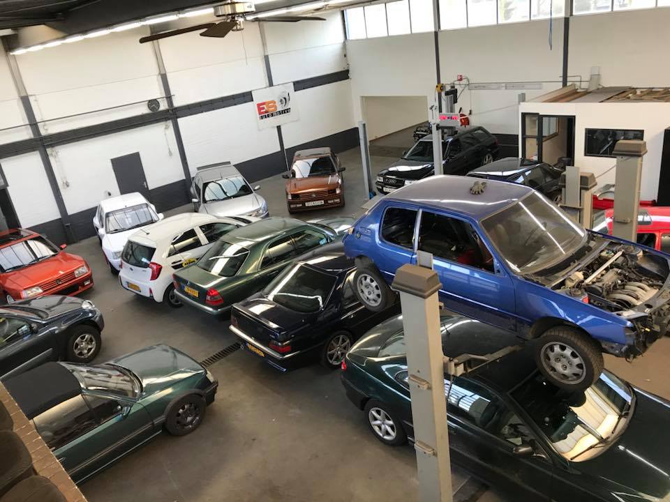 E&S Automotive - indebuurt Helmond